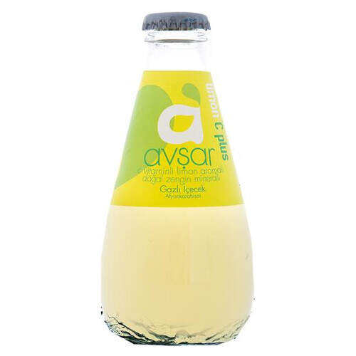 Avşar M.soda 200ml.limon Cplus | Ordu Ankamar Sanal Market | Online ...